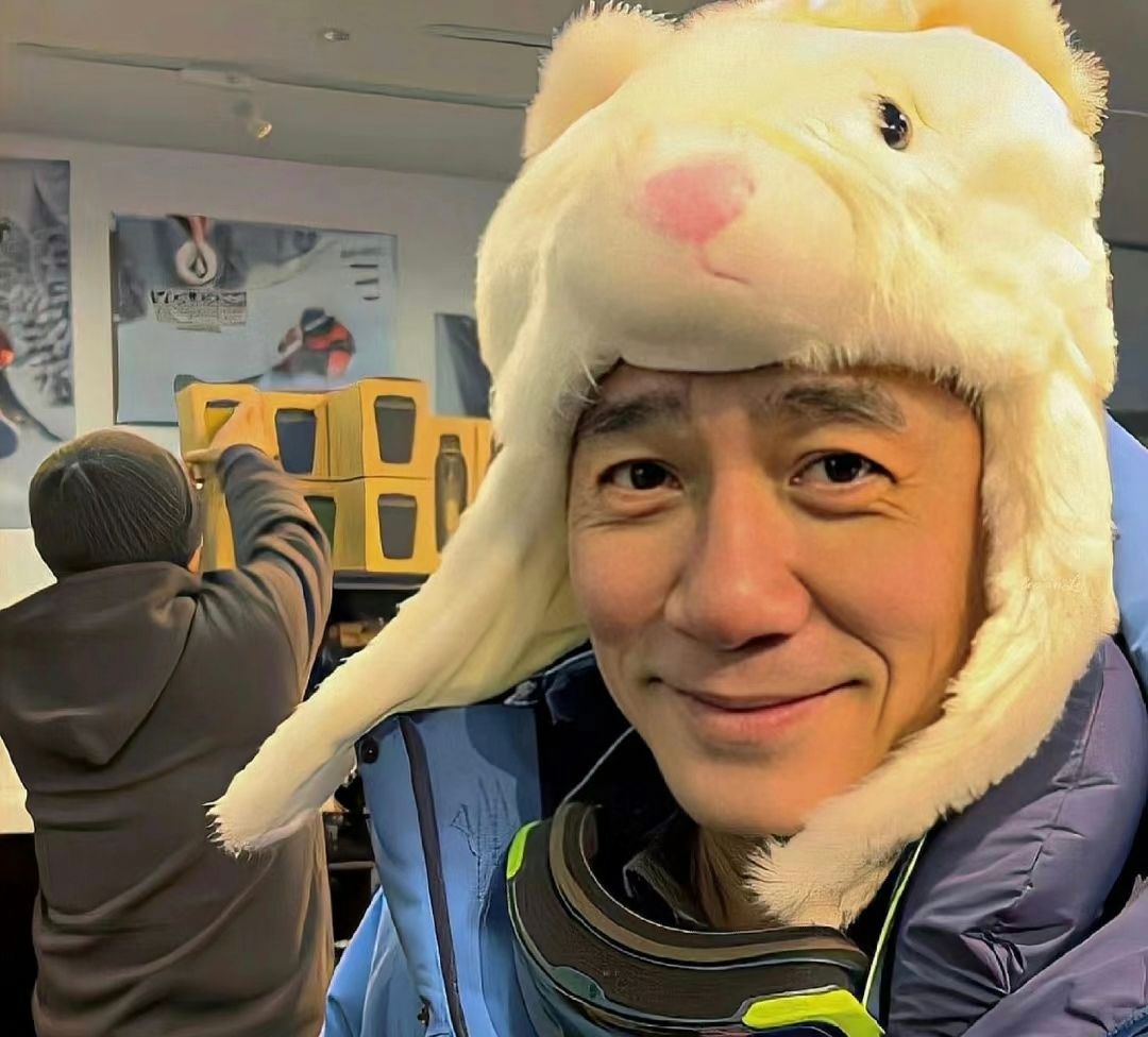 Facts have proved that the 61-year-old Tony Leung, who has lived in ...