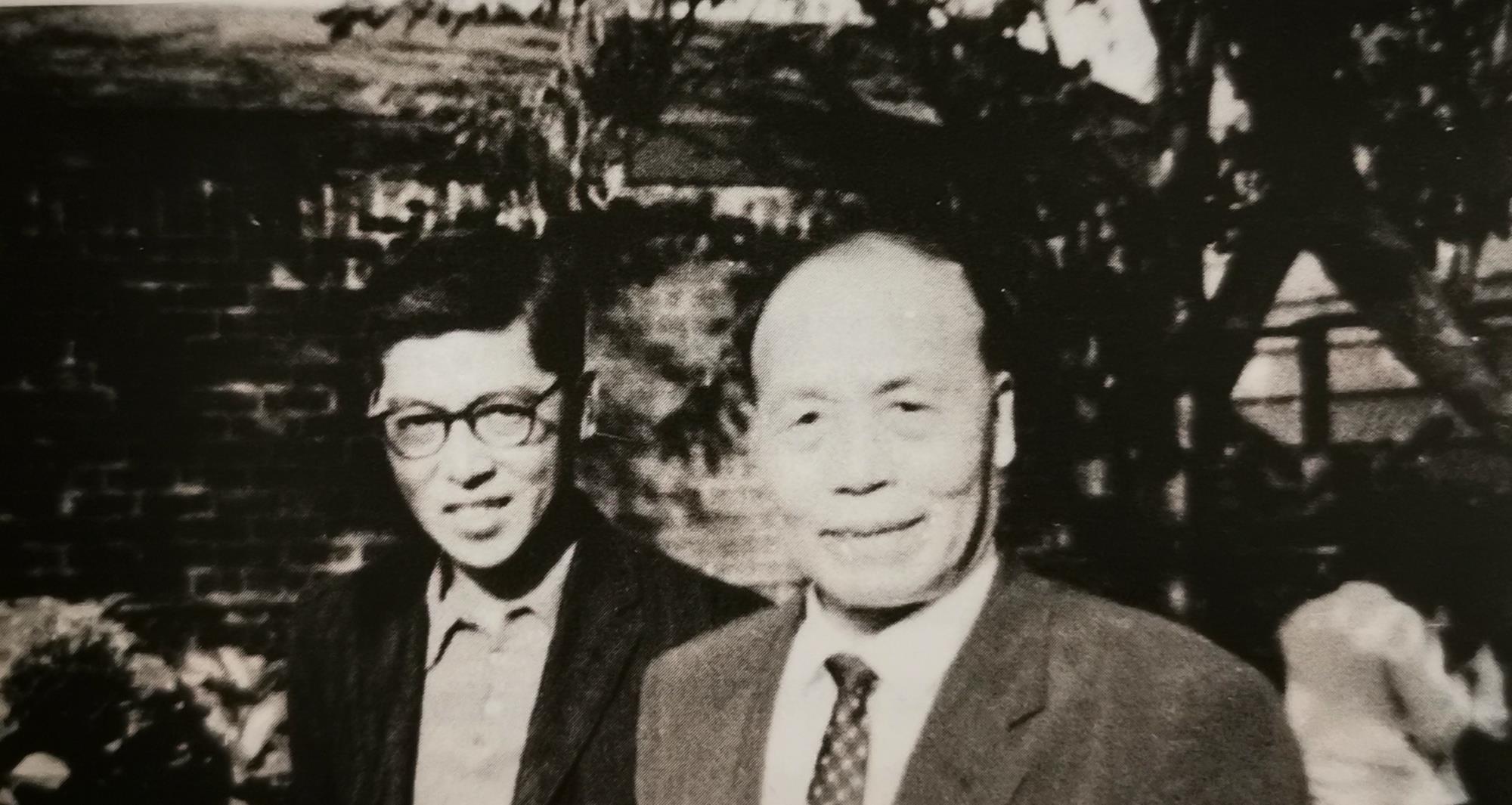 In 1969, after Li Zongren passed away, he left behind his 30-year-old ...