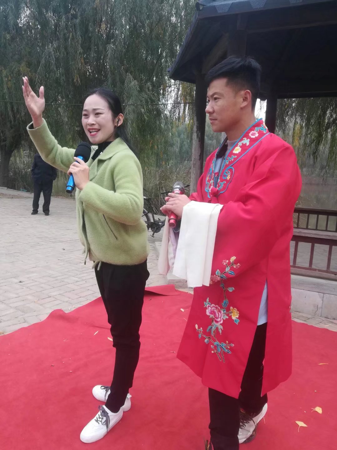 Han Hai Cui Ruijun - iNEWS