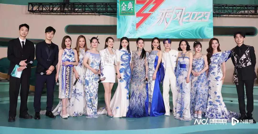 The new season Chengfeng sister is born: Ella wins the annual ...
