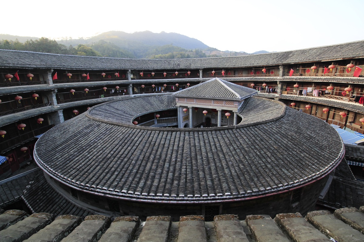The five most worthwhile attractions in Longyan, you have the ...