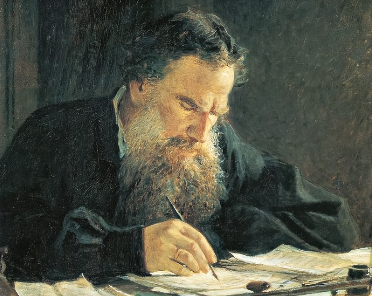 How did Repin convey the inner tenacity of the workers through the ...