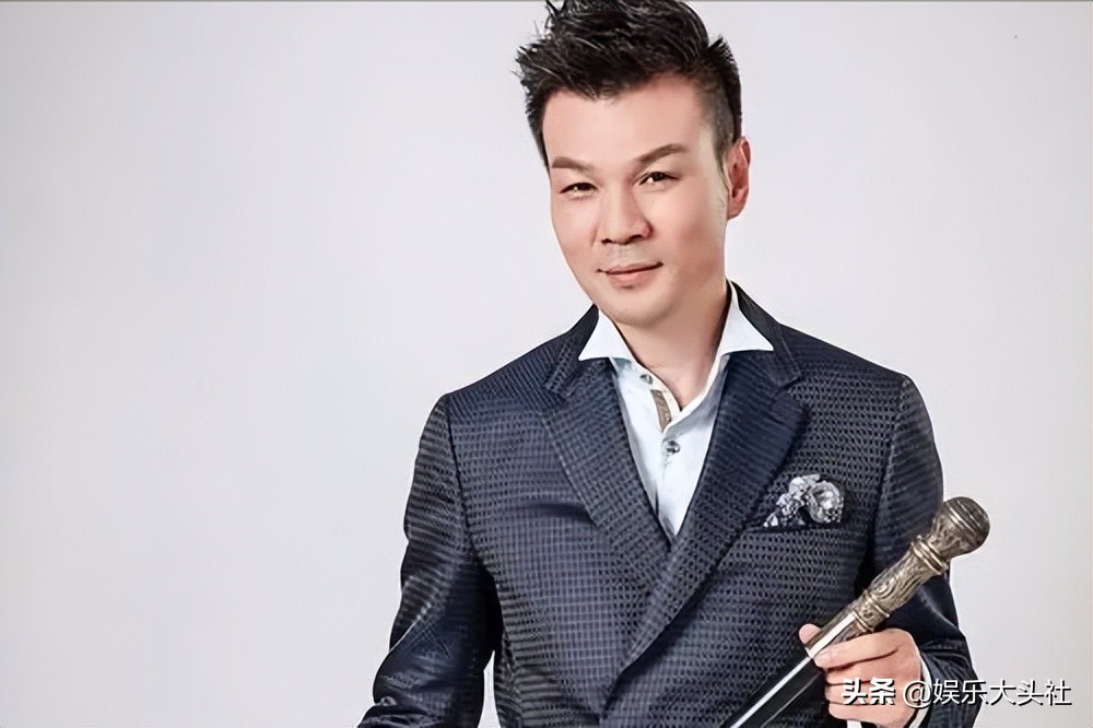 Host Li Bin: From being a smash hit to disappearing, why has the image ...