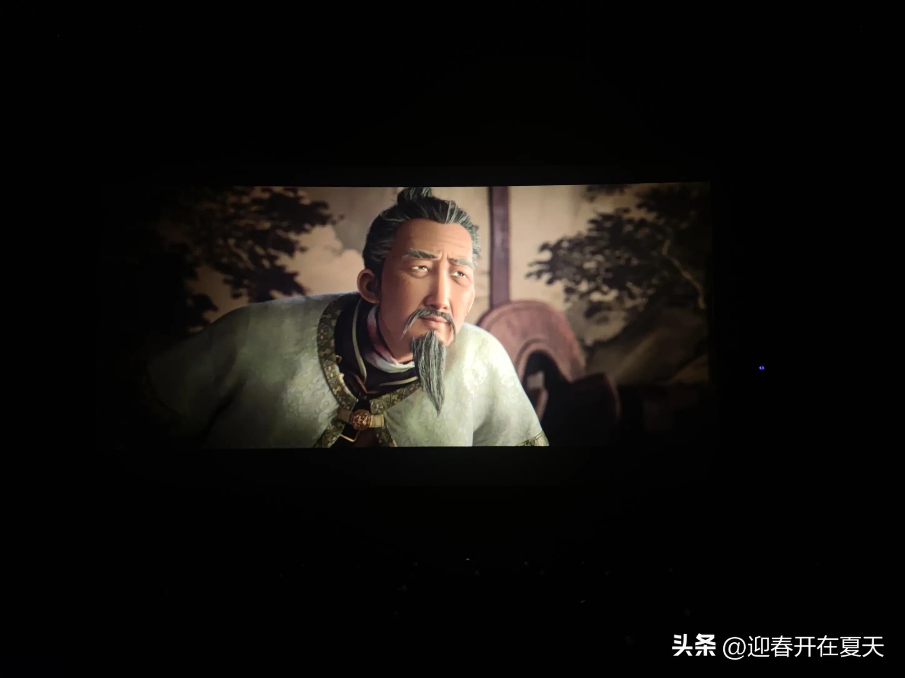 Watching a movie with a group of children today, tears welled up in my ...