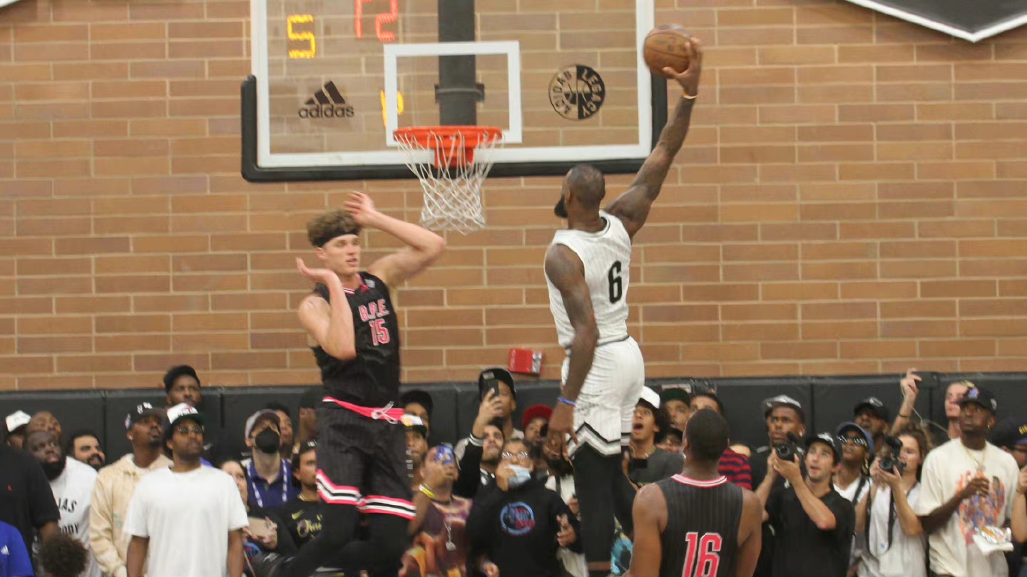 James Drew scored 42 points and 16 rebounds in the league, and took a ...