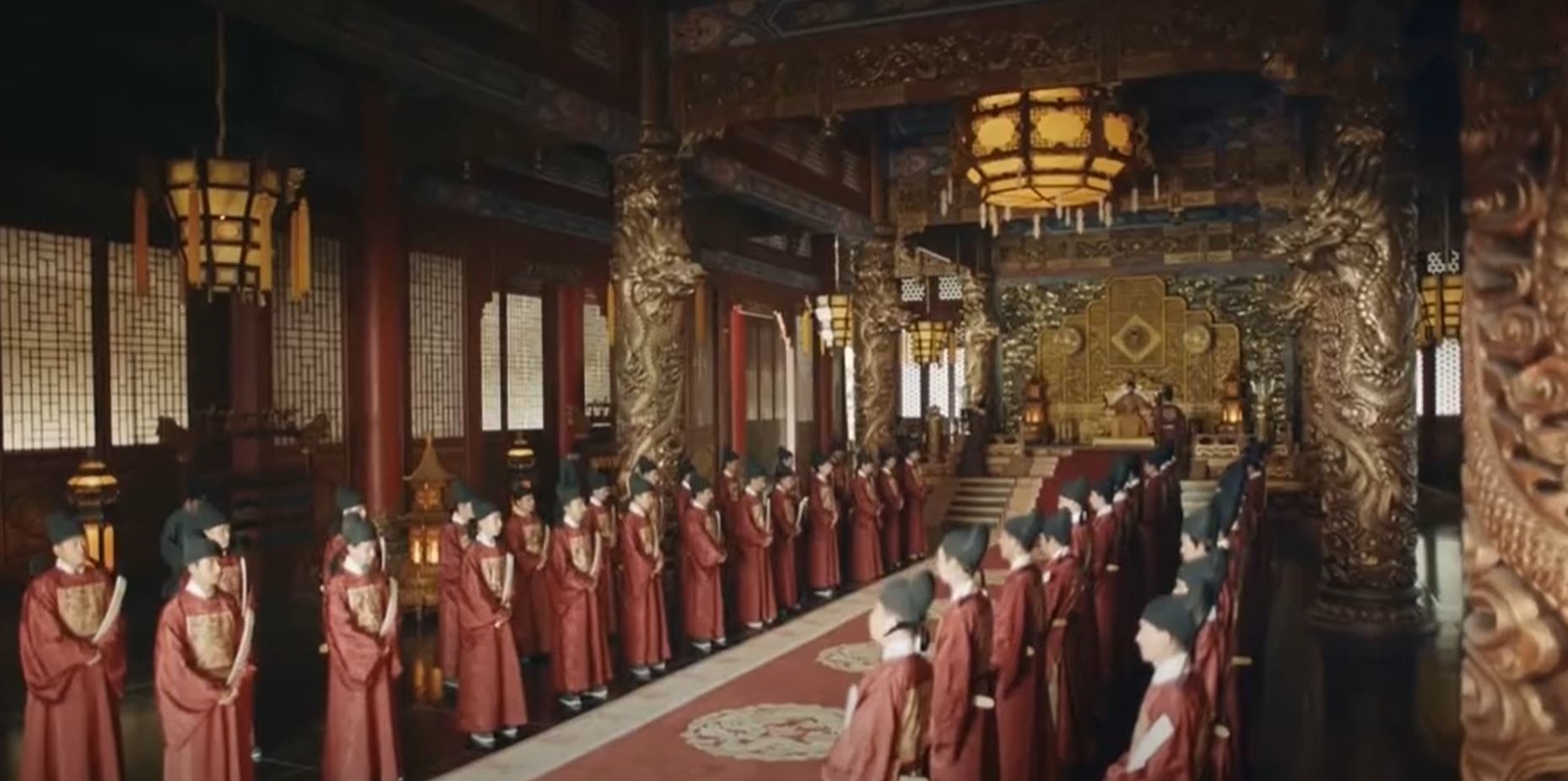 Does Xu Da in the history of "Mountains, Rivers and Moonlight" really ...