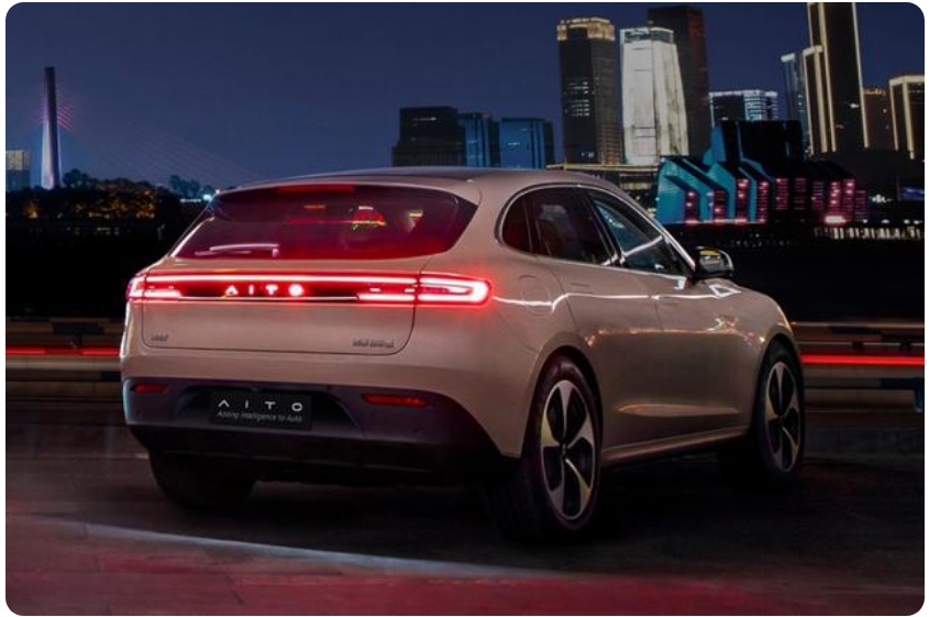 Wenjie M5 EV launched, Yu Chengdong said it is the most beautiful pure electric SUV, do you ...