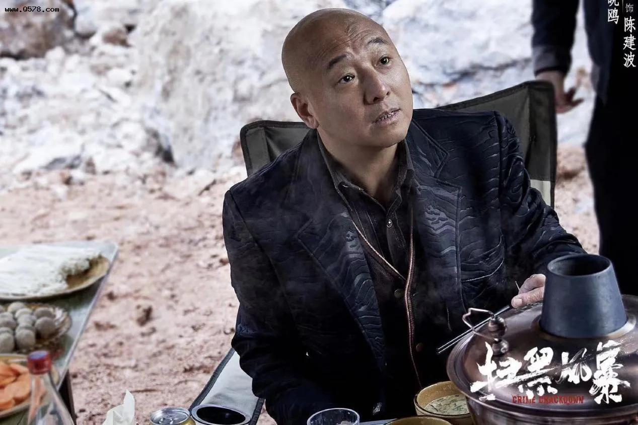 Zhou Xiaoou, the one who can sing rock the best in acting, and the one ...