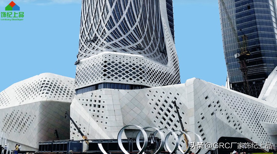 What is GRC exterior wall cladding? What are the characteristics of GRC ...