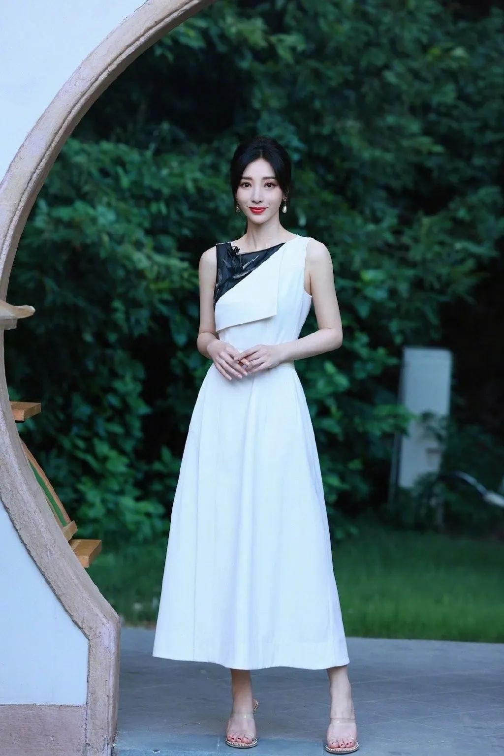 "Sexy Goddess" Liu Yan, has changed? - iMedia