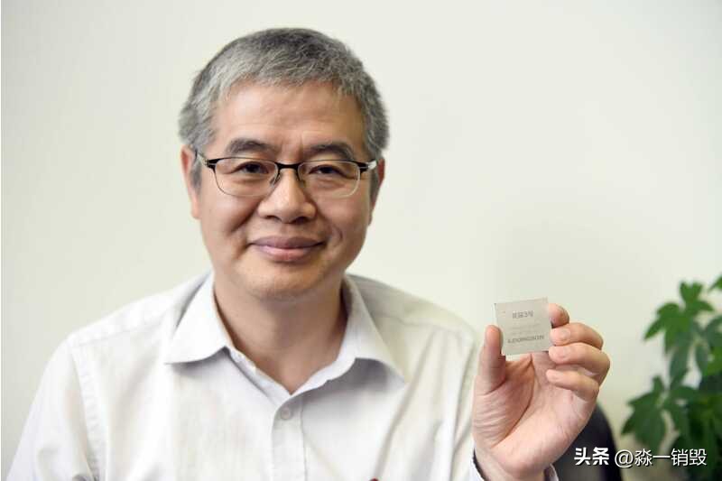 14 seconds! Chinese people's own CPU + operating system, to achieve a ...