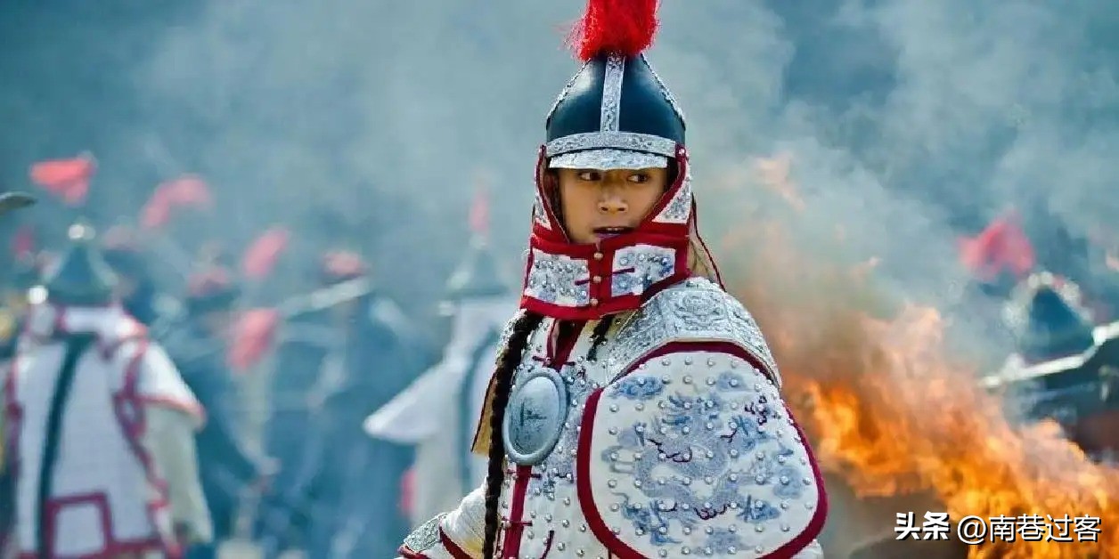 What did Li Zicheng, who was the emperor for 42 days, do?become the ...