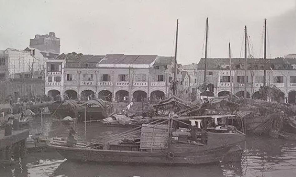 In 1976, Portugal voluntarily returned Macau, and only proposed one ...