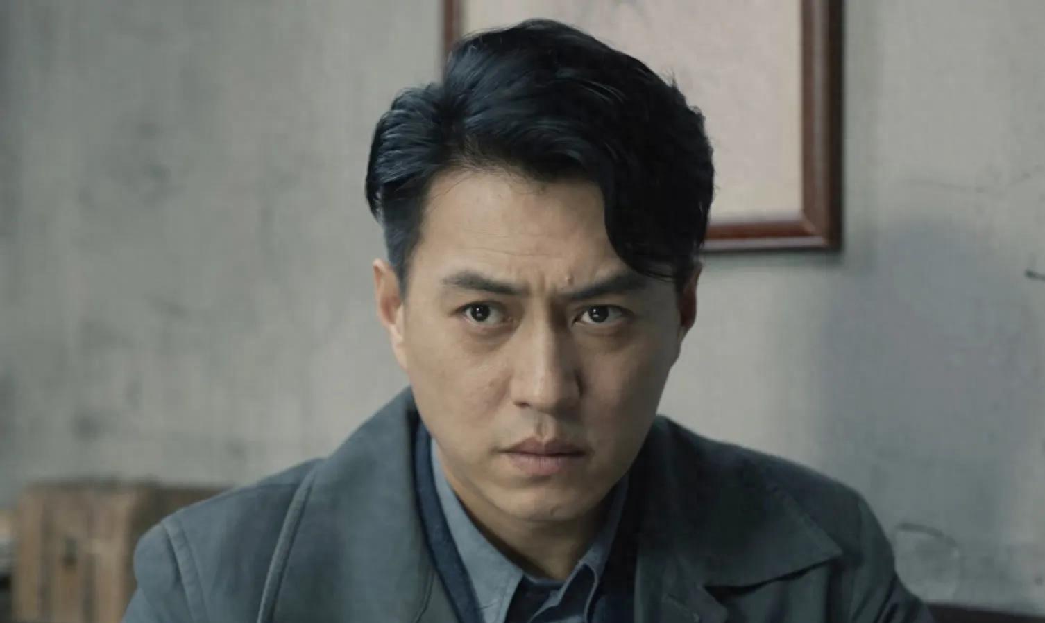 "Infernal Affairs" Lu Feng is the 12th member of the Fanxing Project ...