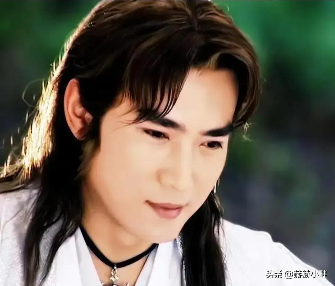 Liuru son Li Xunhuan, handsome man in ancient costume, Jiao Enjun - iNEWS