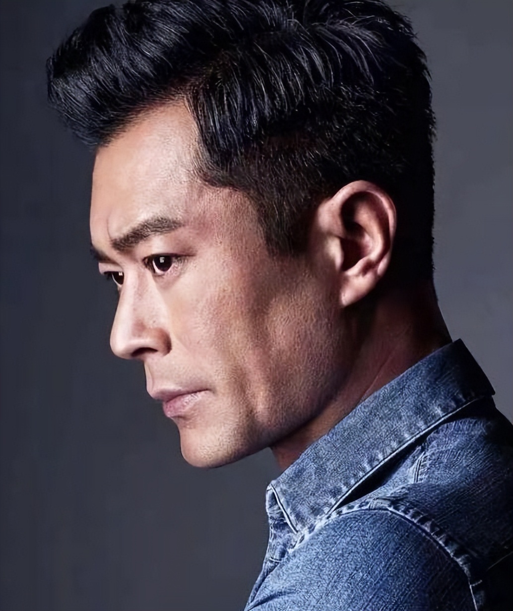 Gu Tianle's appearance has declined, and he was ridiculed for his stiff ...
