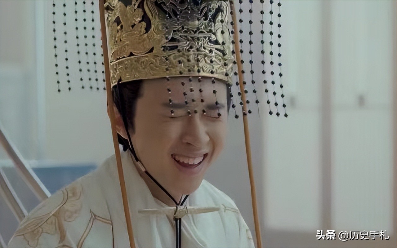 Liu Ziye: The most absurd emperor in history, digging his own ancestral ...