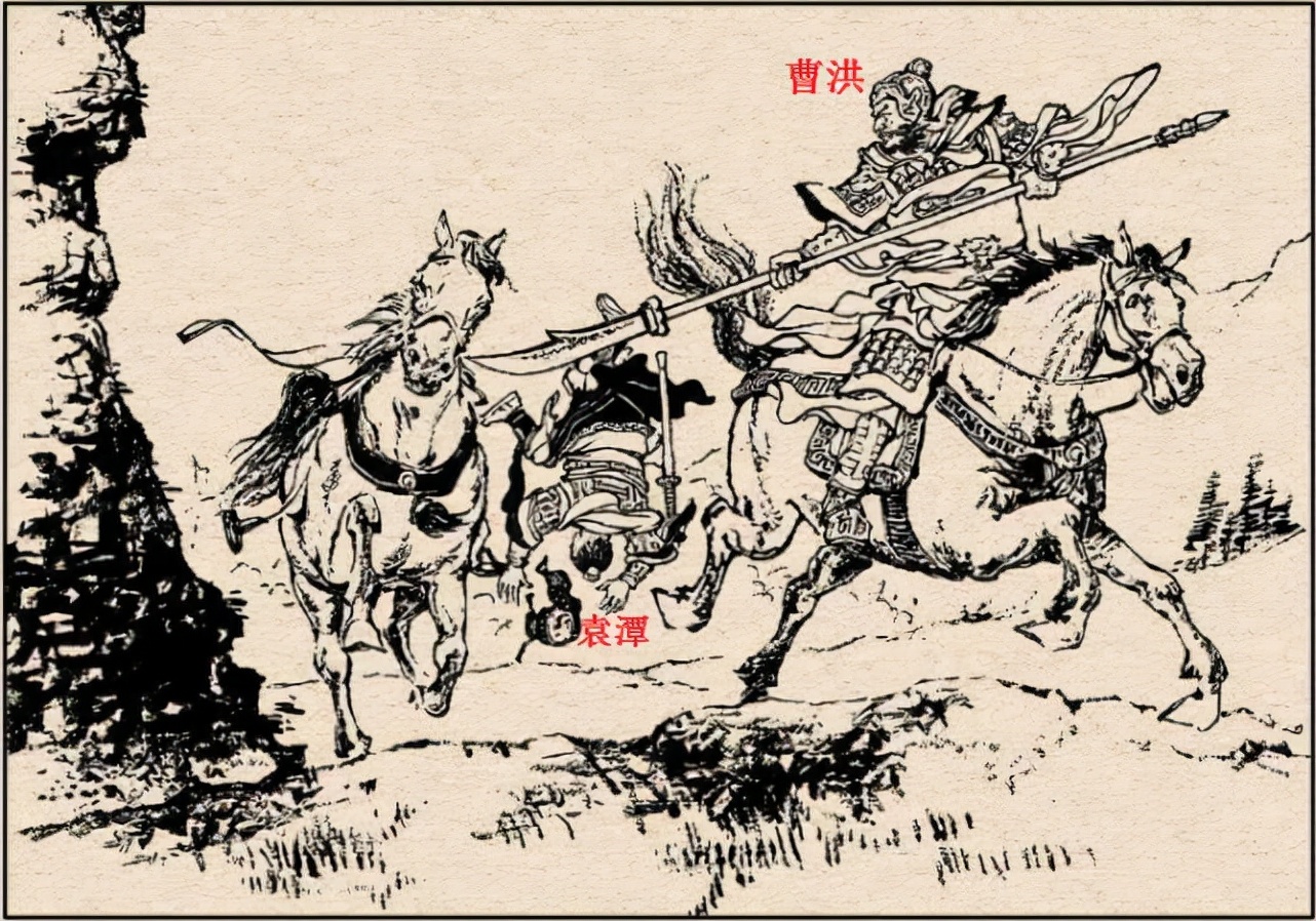 Cao Cao's Right Arms: Cao Hong and Cao Ren's Achievements in the Romance - iNEWS