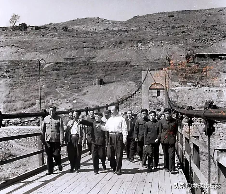 In 1966, Peng Zhen inspected Panzhihua's third-line construction - iNEWS