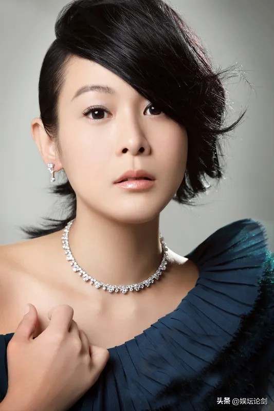 The love between Liu Ruoying and Chen Sheng: the relationship has always been shallow, but the ...