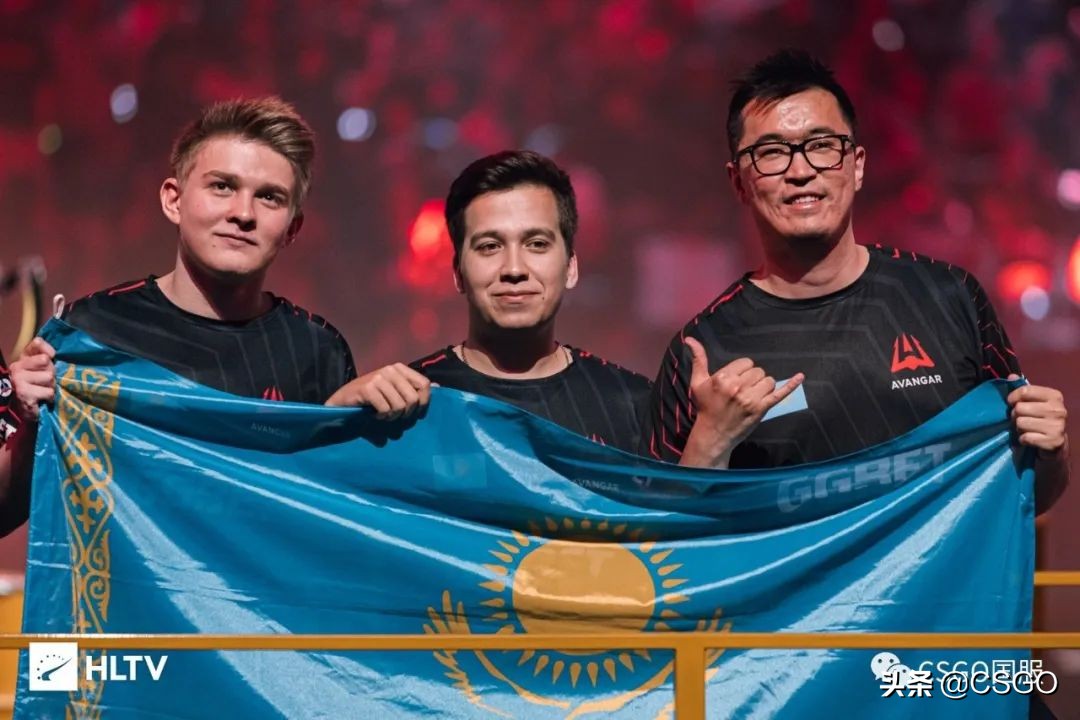 From AVANGAR to outsiders, the growth path of the "Russian" VP team - iNEWS