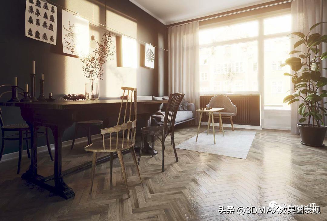 3dmax wood floor production plugin Floorgenerator and MultiTexture - iNEWS