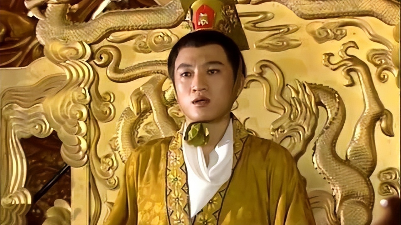 Tang Ruizong Li Dan: Datang's anti-involution master, gave up the ...