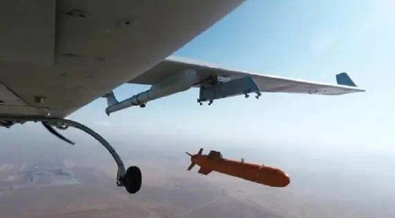Or change the future battlefield situation?China's Feihong-95 UAV is ...