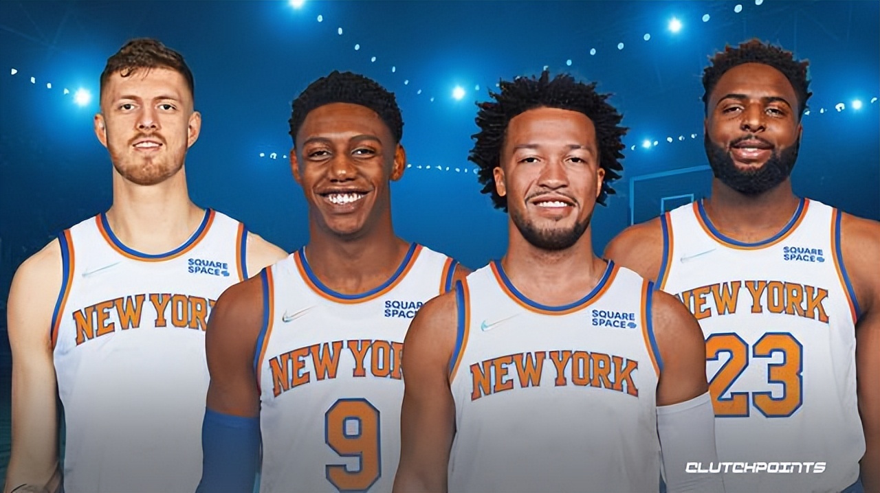 How good is Brunson for the Knicks?The rare and unmistakable offseason ...