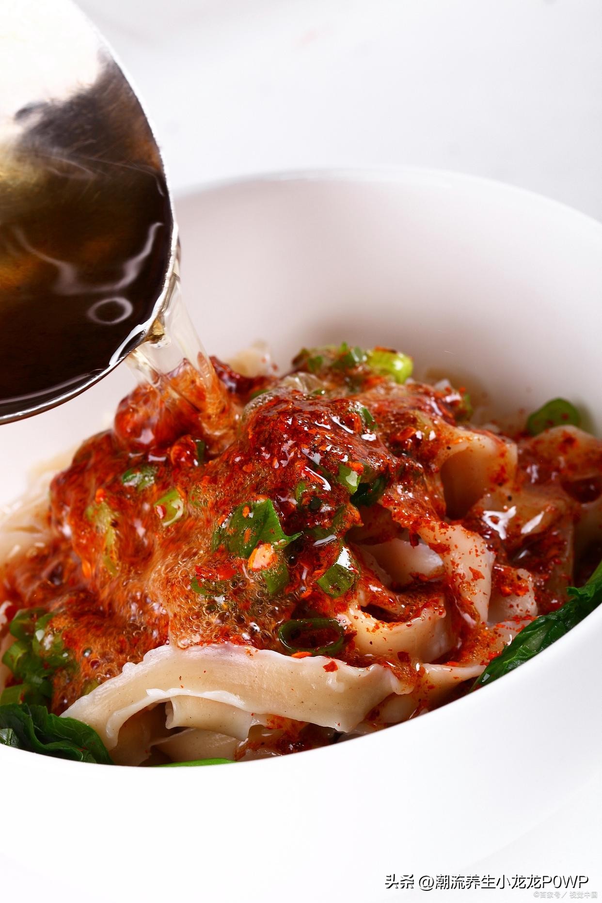 Oil-splashed Noodles: The Healthy Secret Contained in Traditional ...