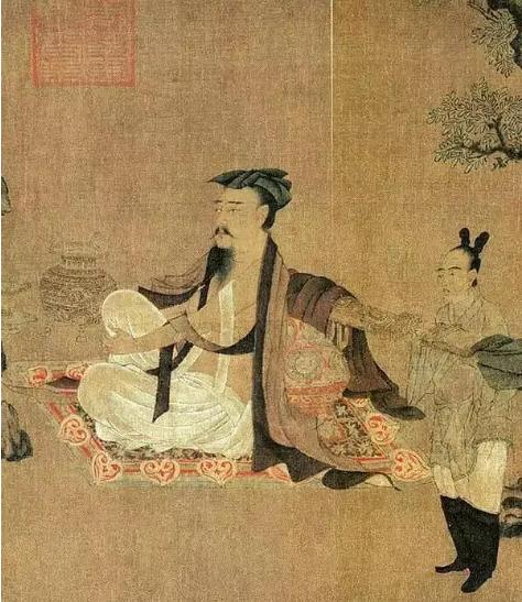 Ten beautiful men in ancient China - iMedia