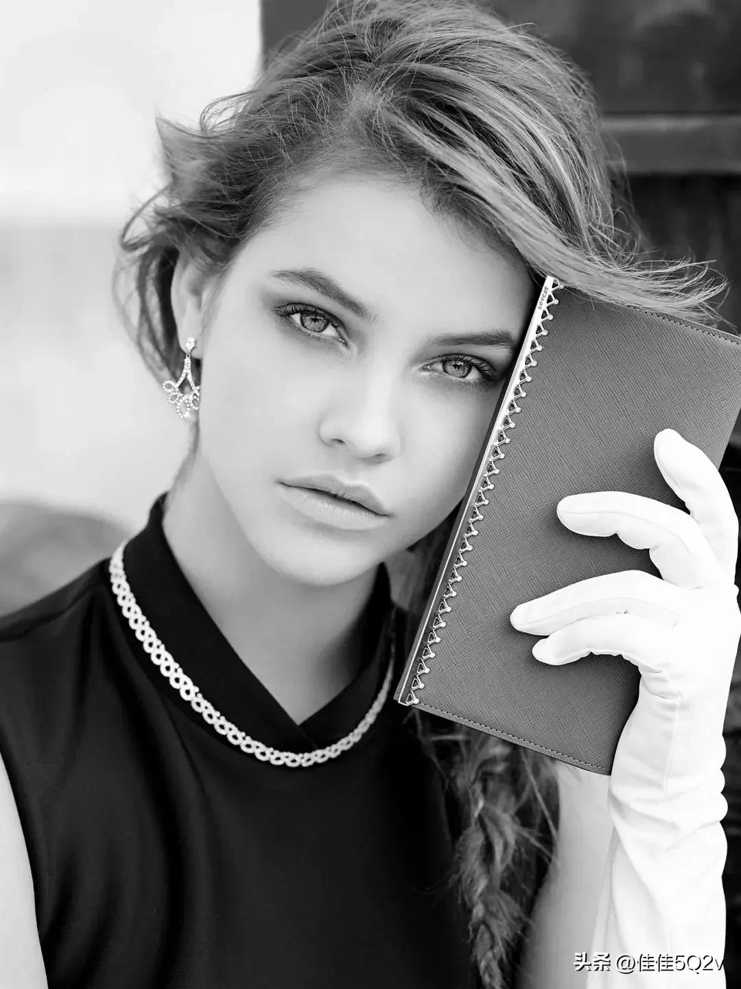 Exquisite Hungarian supermodel Barbara Palvin - iMedia