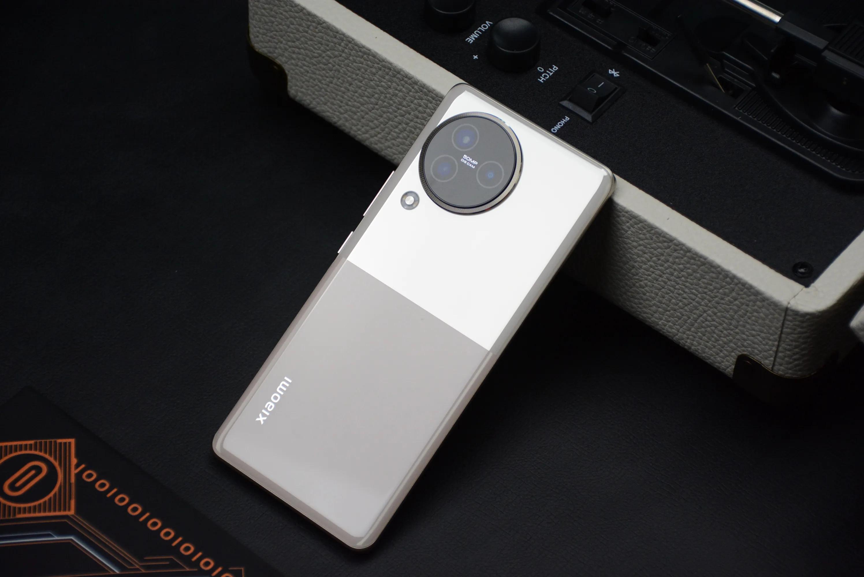 Xiaomi civi3 is officially released, 1T memory only costs 2999, making ...