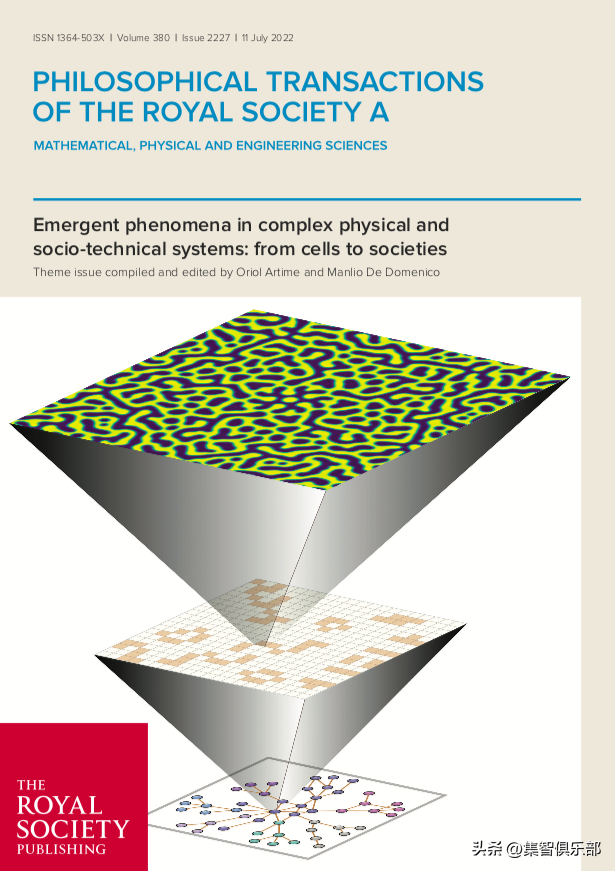 From origins of life to epidemics: multiscale emergent phenomena in ...