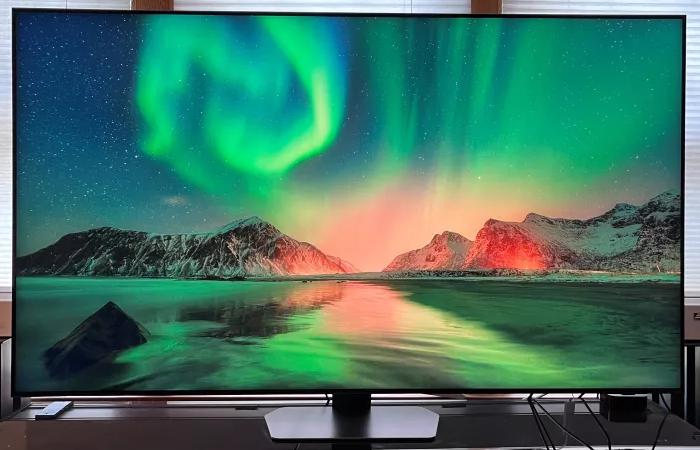 Samsung QN90C series TV review: Excellent design, full of appeal - iMedia
