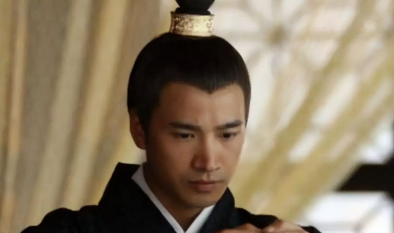 Zhou Yafu quelled the rebellion of the Seven Kingdoms and kept the throne of Emperor Jing of the ...