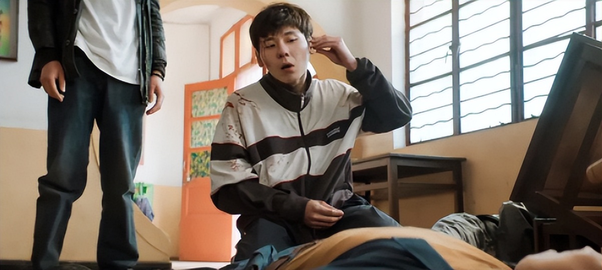 I chased Fan Wei for "The Long Season", but I was surprised by the 31 ...