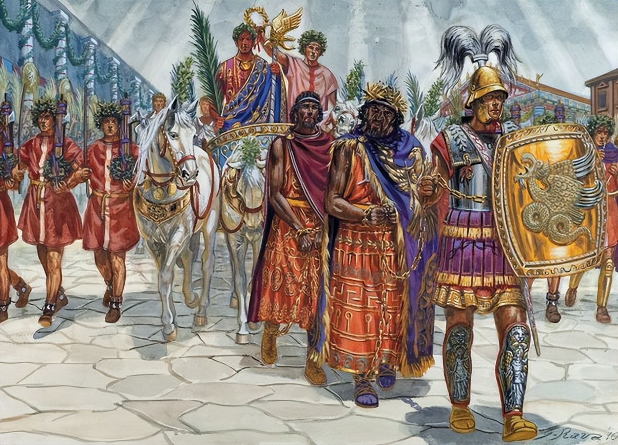 Why didn't the Roman Empire conquer Arabia? - iMedia
