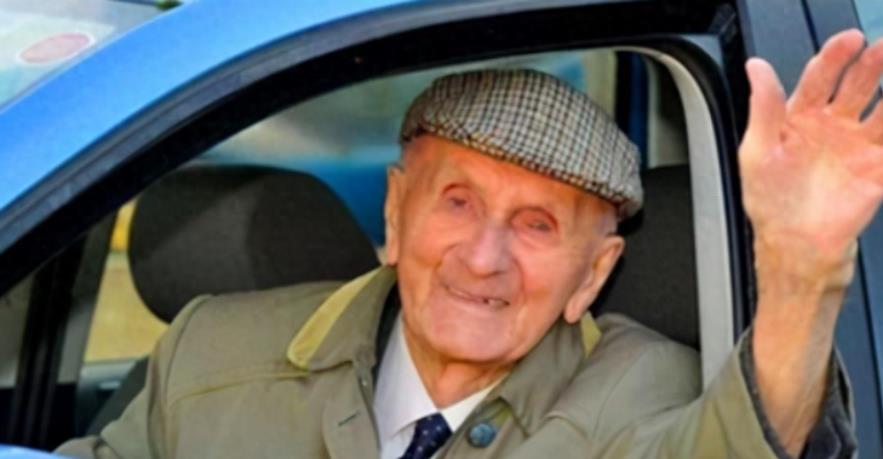 A 128-year-old man from Argentina presented evidence to prove that he ...