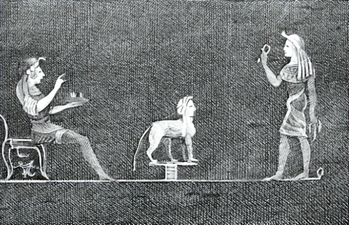 Ritual Uses of Water Vessels in Ancient Egypt: Drinking Customs of ...
