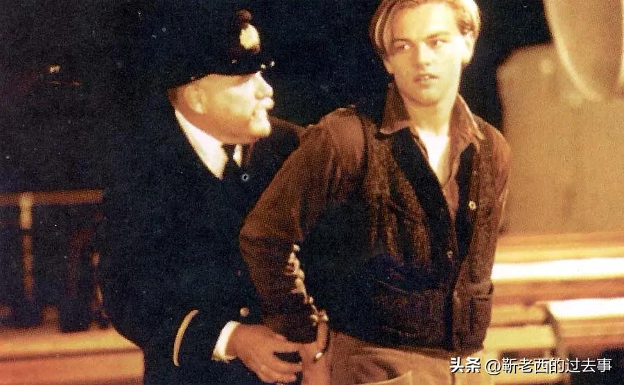 The use of language variants in the movie "Titanic" and its factor ...