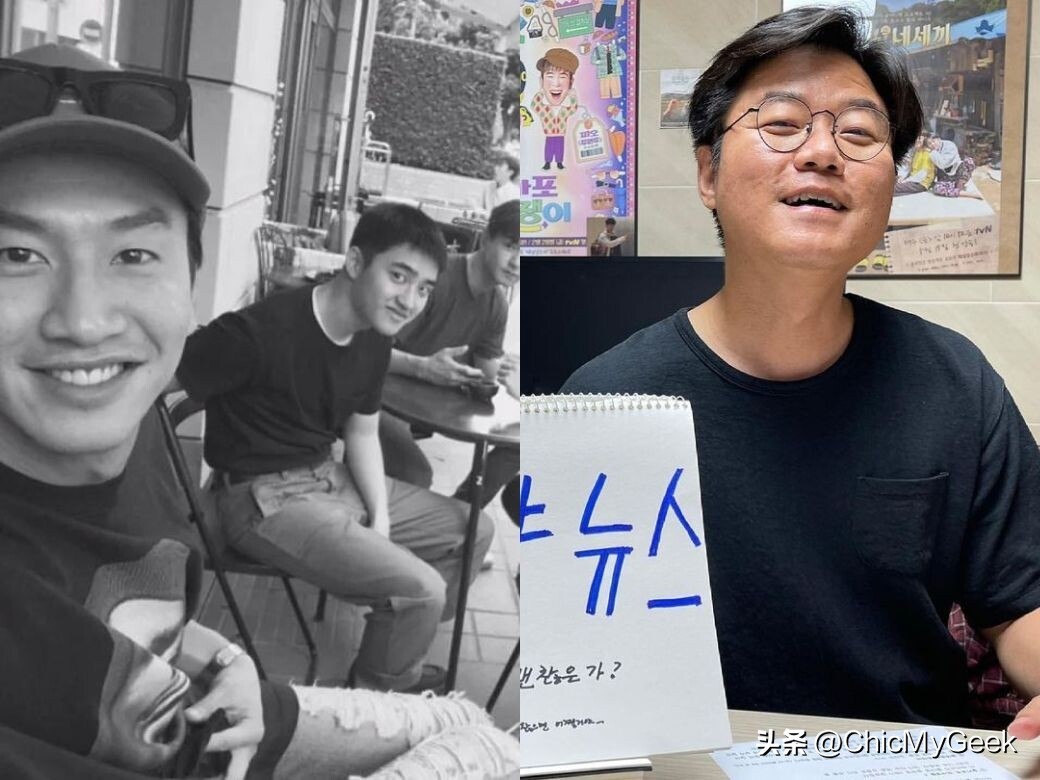 There is no star in South Korea that he can't invite! Jo In-sung and ...