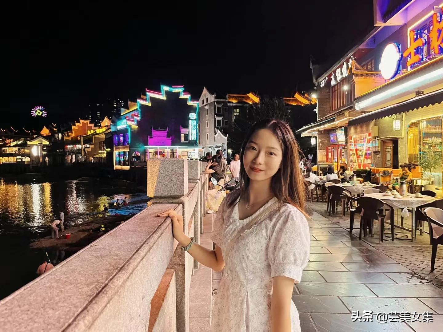 Take the beauties to Chenzhou Yuhou Street gourmet check-in - iNEWS