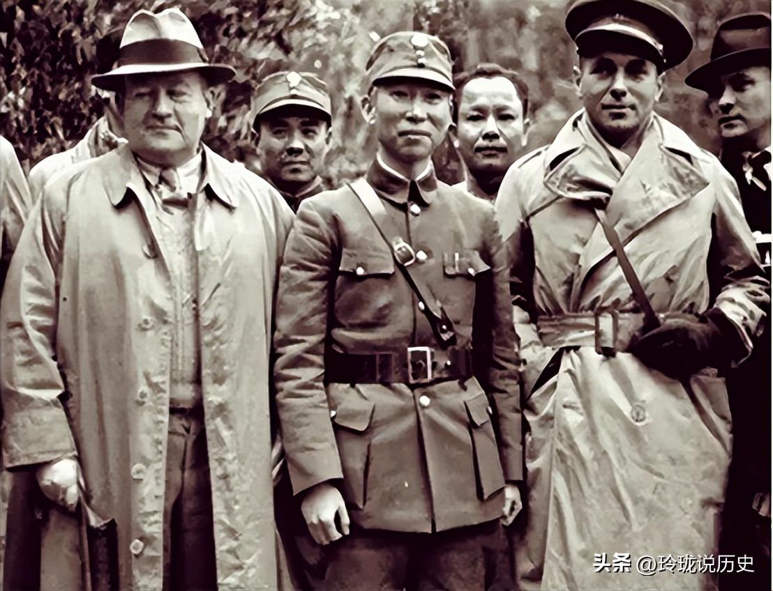 After the fall of Changsha in 1944, why did Chiang Kai-shek execute a ...