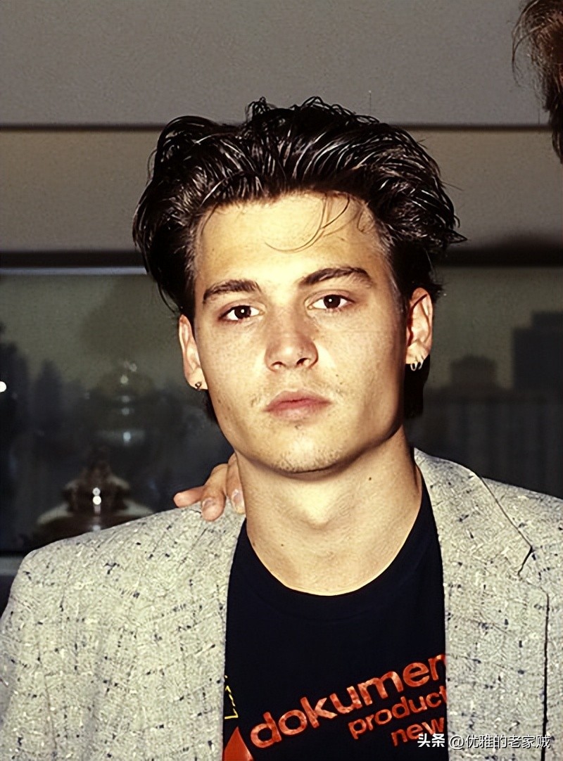Before your 60th birthday! Let's look back at Johnny Depp's unique ...