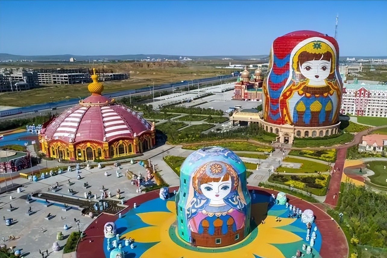 The nine most beautiful border cities in China, exotic and charming ...