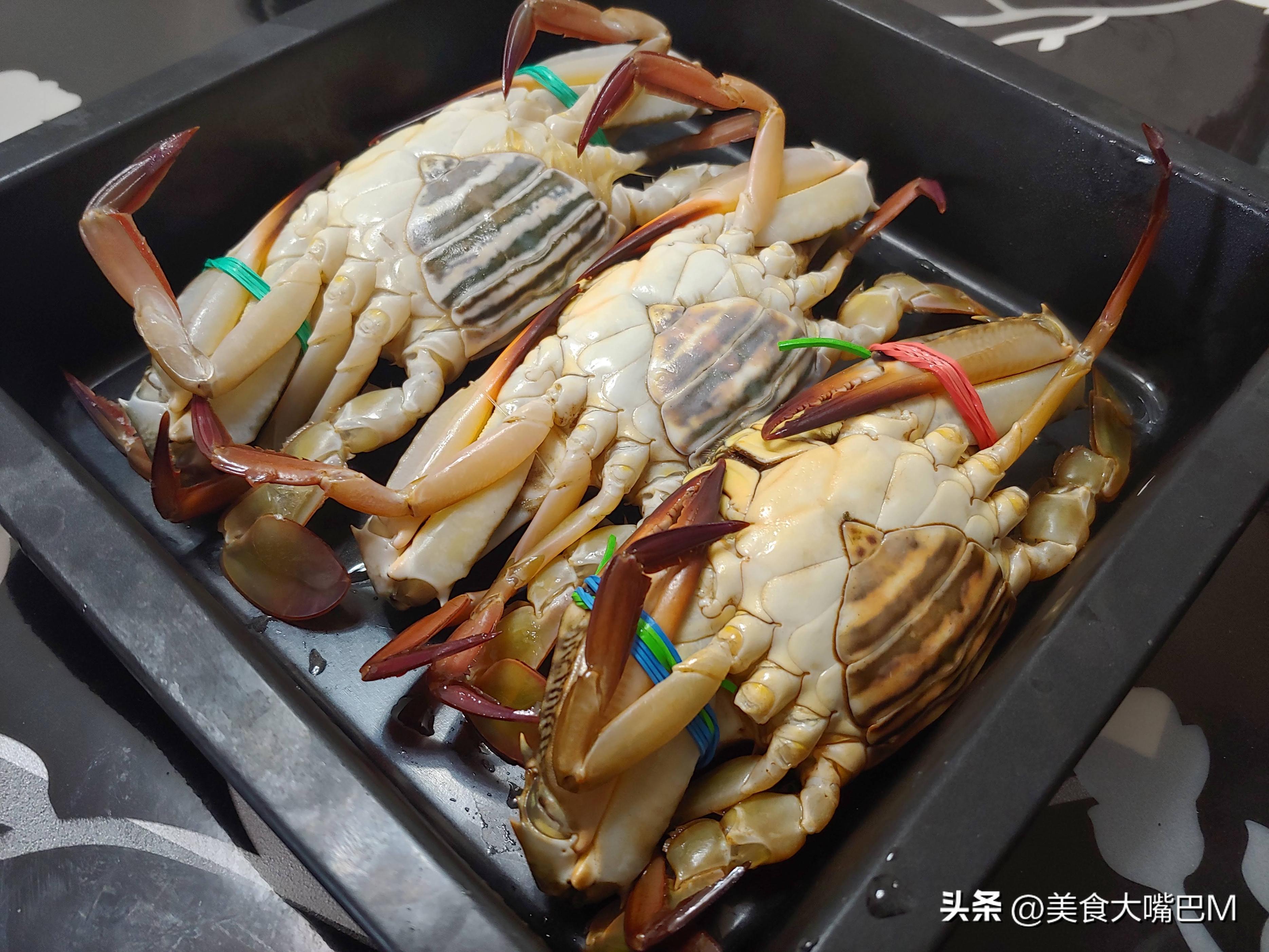 Lao Wang's unique skill - "Naughty Baked Crab with Cheese" - iNEWS