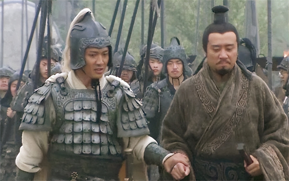 Before he died, Liu Bei did not forget to warn Kong Ming: Zilong cannot ...