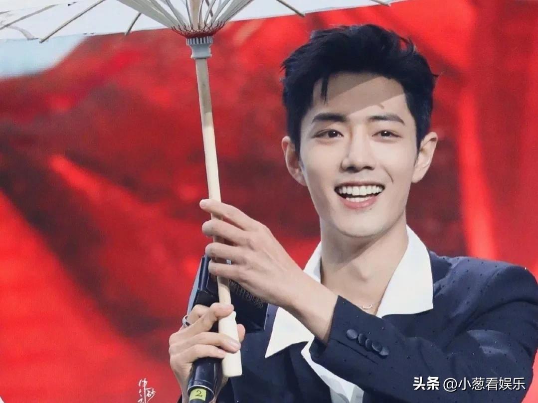 The insider releases Xiao Zhan's "amateur" travel photos!The skin is of ...