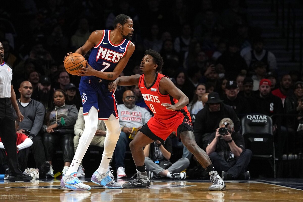 Five of the Houston Rockets' best players this season - iNEWS